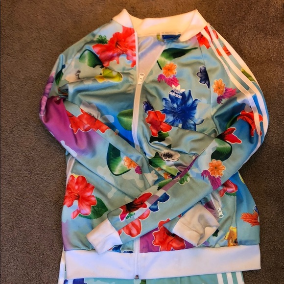 adidas | Matching Sets | Adidas Tracksuit | Poshmark